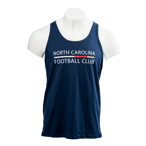 NCFC Navy Tank Top - NC Courage Store